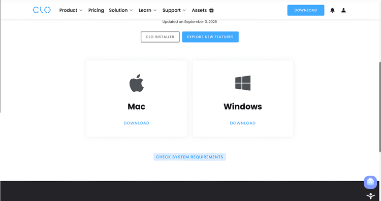 [2025] Step-By-Step Guide: How to Download CLO 3D Software