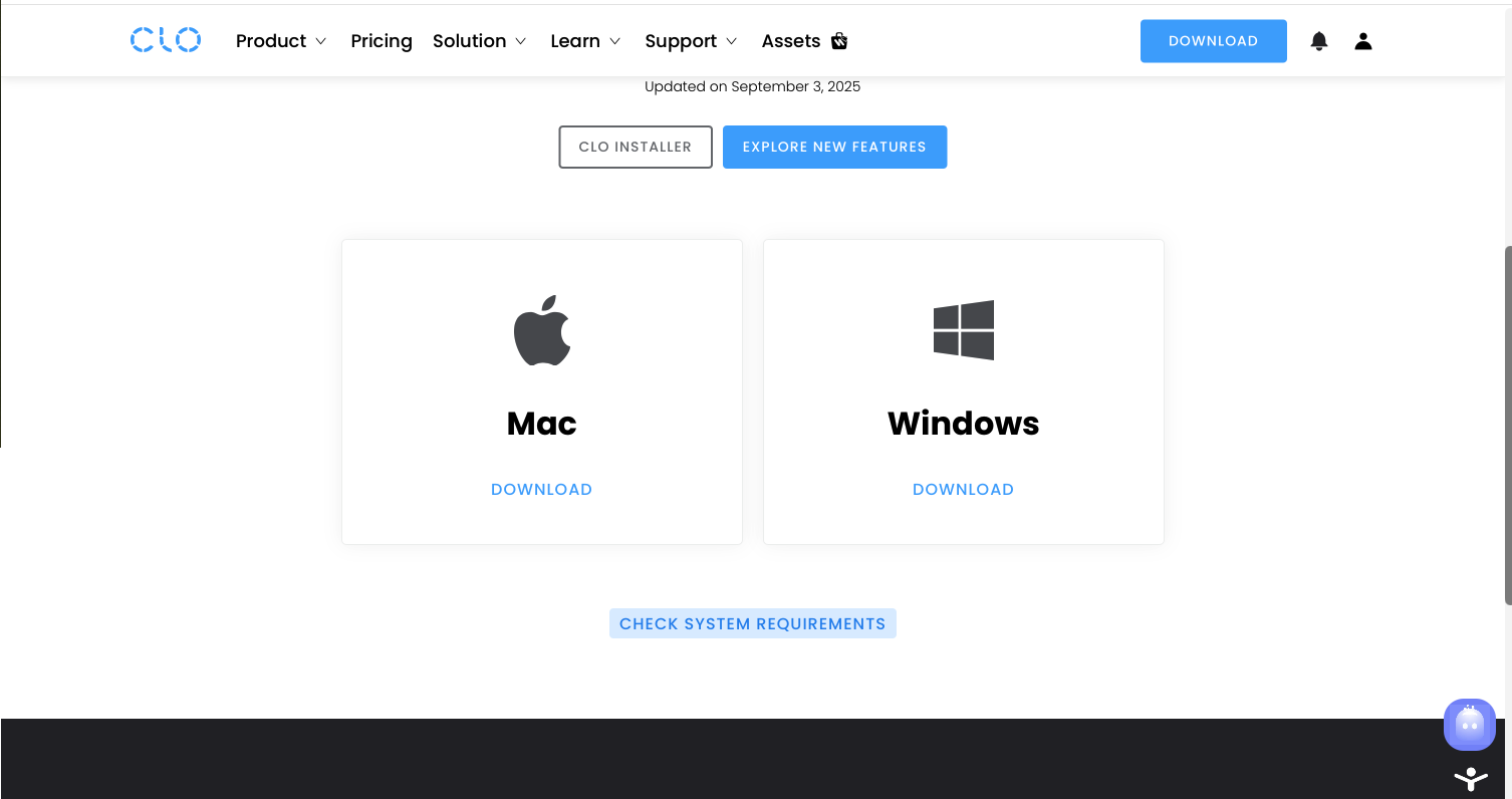 [2025] Step-By-Step Guide: How to Download CLO 3D Software